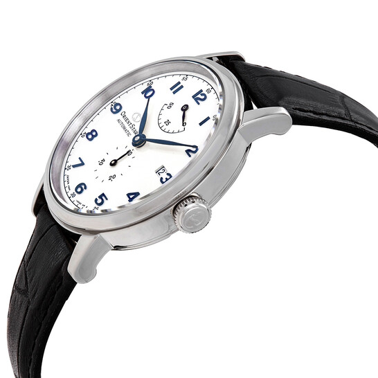 Orient Star Automatic White Dial Men's Watch RE-AW0004S00B 842047146392 ...