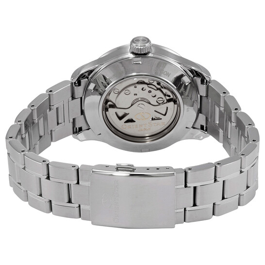 Orient Star Automatic White Dial Men's Watch RE-AT0003S00B ...