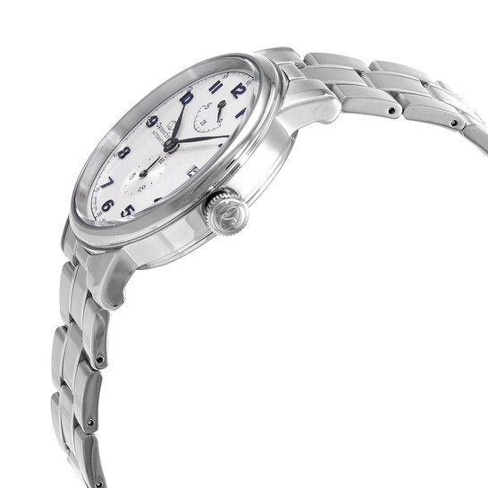 Orient Star Automatic White Dial Men's Watch RE-AW0006S00B ...