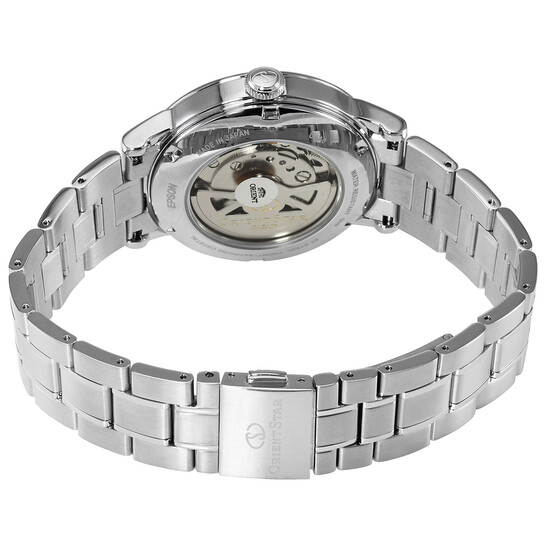 Orient Star Automatic White Dial Men's Watch RE-AW0006S00B ...