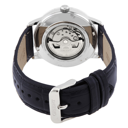 Orient Symphony IV Automatic Blue Dial Men's Watch RA-AC0F11 - Watches ...