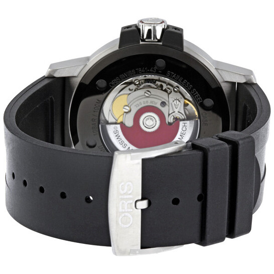 Oris BC3 Sportsman Day Date Grey Dial Men's Watch 735-7641-4361RS 01 ...