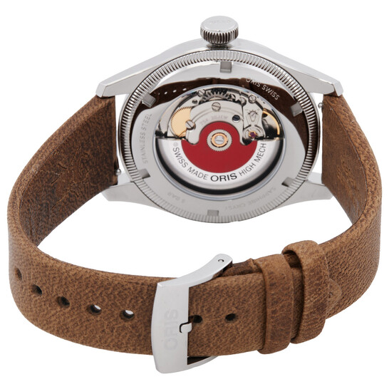 Oris Big Crown Pointer Date Automatic Blue Dial Watch 01 754 7785 4065 ...