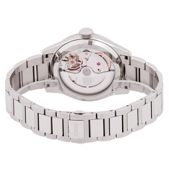 Oris Big Crown Pointer Date Automatic Red Dial Watch 01 403 7799 4068 ...