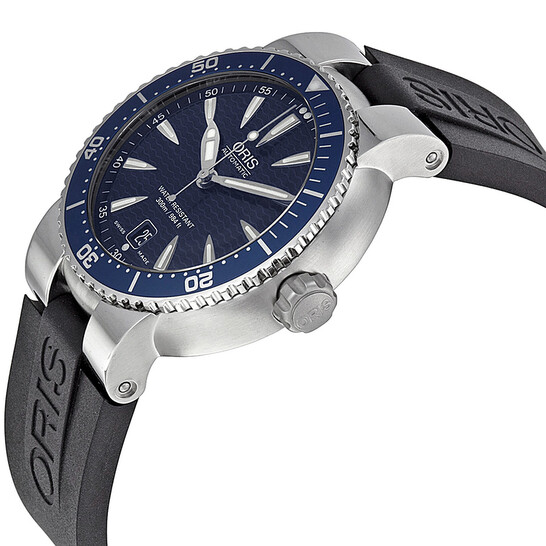 Oris Divers Automatic Men's Watch 733-7533-8555RS 01 733 7533 8555 07 4 ...