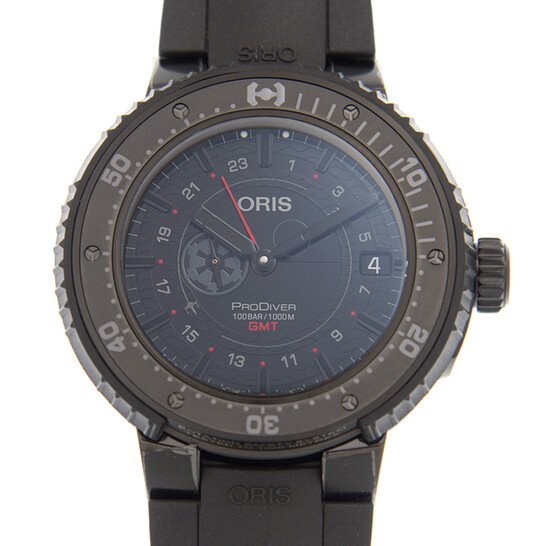 Oris ProDiver Star Wars Darth Vader and Aquis Star Wars Stormtrooper ...