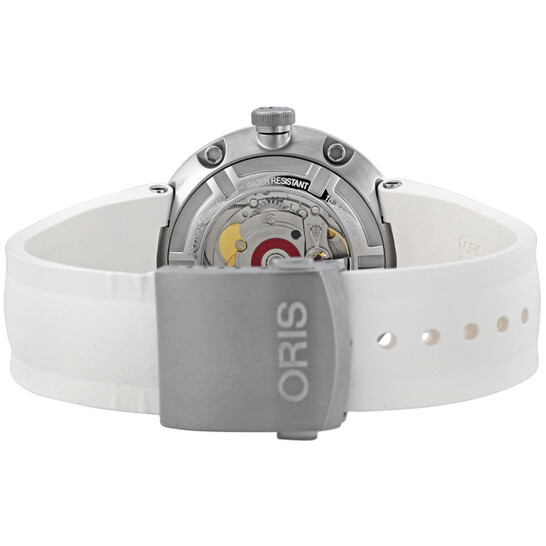 Oris TT1 Automatic Men's Watch 735-7651-4166RS 01 735 7651 4166 07 4 25 ...