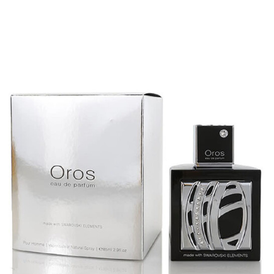 Oros Men's Pour Homme EDP 2.8 oz Fragrances 6085010041933 - Fragrances ...