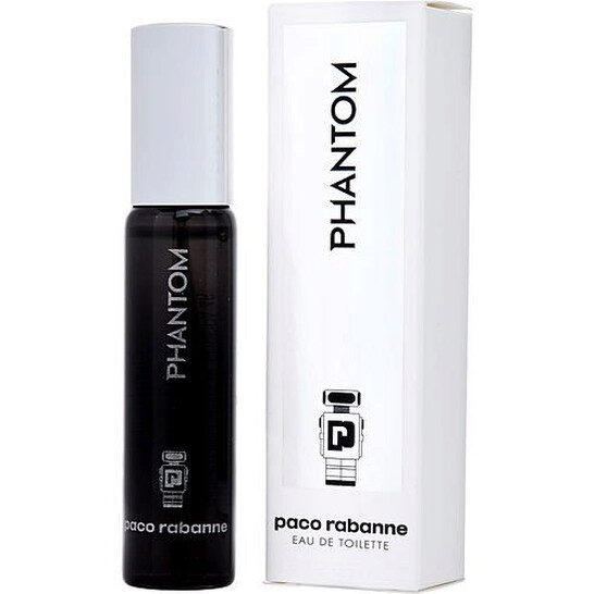 Paco Rabanne Men's Phantom EDT Spray 0.5 oz Fragrances 3349668619108 ...