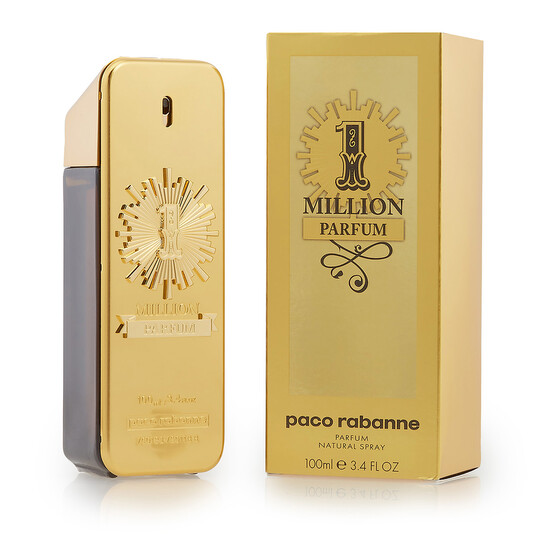 Paco Rabanne Million / Paco Rabanne Parfum Spray 3.3 oz (100 ml) (M ...