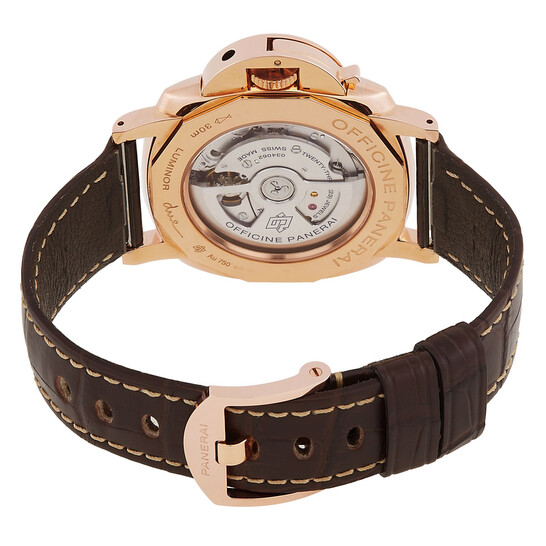 Panerai Luminor Due Automatic White Dial Men's Watch PAM01042 - Watches ...