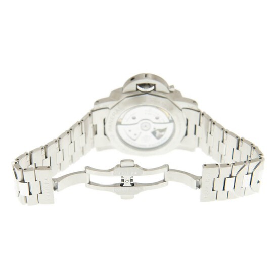 Panerai Luminor Marina Automatic Blue Dial Men's Watch PAM01058 ...