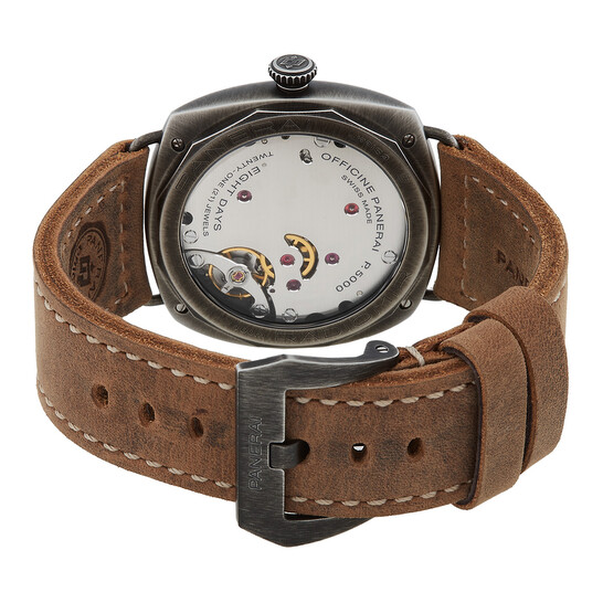 Panerai Radiomir Brown Dial Men's Watch PAM01347 - Watches, Radiomir ...