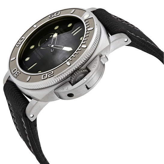 Panerai Submersible Mike Horn Edition Automatic Men's 47 mm Watch ...