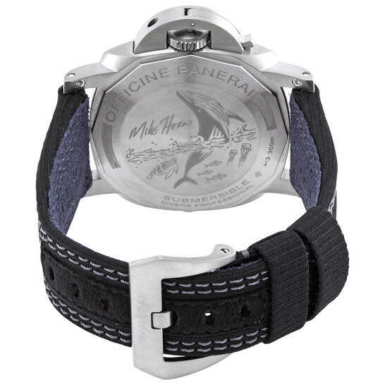 Panerai Submersible Mike Horn Edition Automatic Men's 47 mm Watch ...
