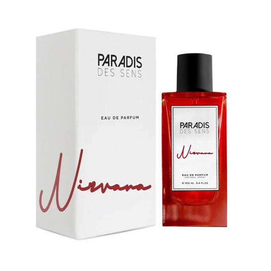Paradis Des Sens Unisex Nirvana EDP Spray 3.4 oz Fragrances ...