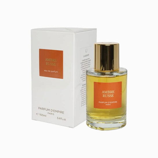 Parfum D'Empire Unisex Ambre Russe EDP 3.4 oz Fragrances 3760302990634 ...