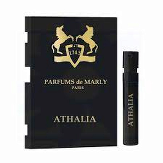 Parfums De Marly Ladies Athalia EDP Spray 0.05 oz Fragrances ...