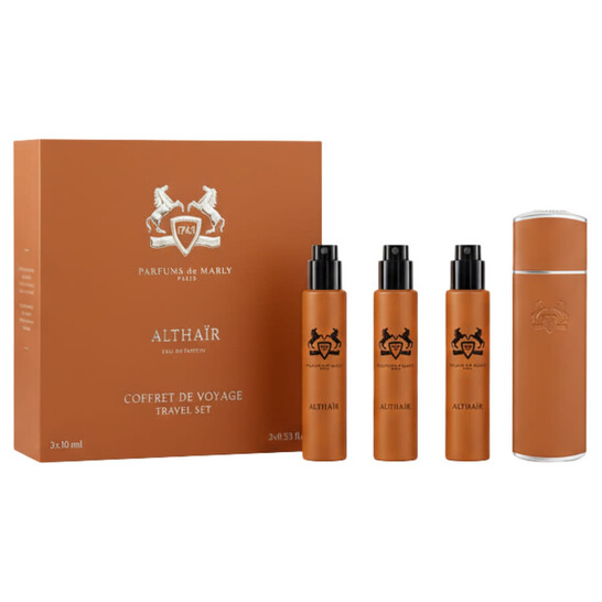 Parfums De Marly Men's Althair Gift Set Fragrances 3700578507709 ...