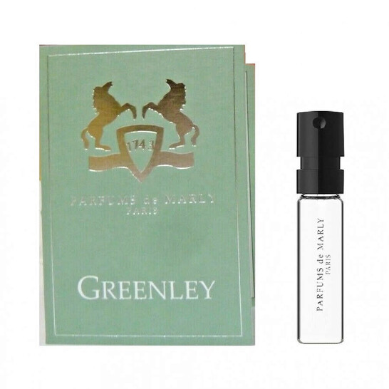 Parfums De Marly Men's Greenley EDP Spray 0.05 oz Fragrances ...
