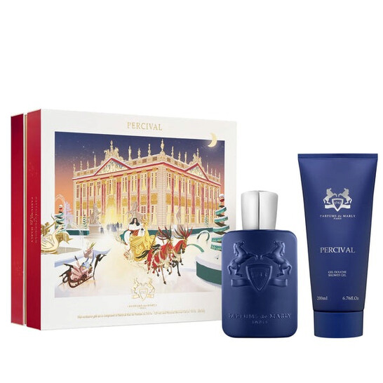 Parfums De Marly Men's Percival Gift Set Fragrances 3700578504852 ...