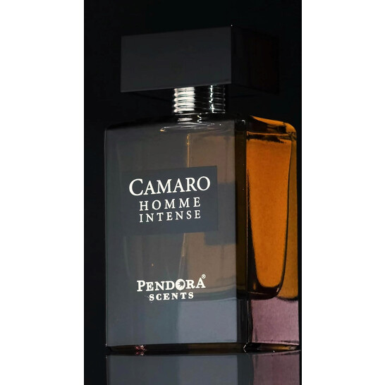 Paris Corner Men's Pendora Scens Camaro Homme Intense EDP Spray 3.3 oz ...