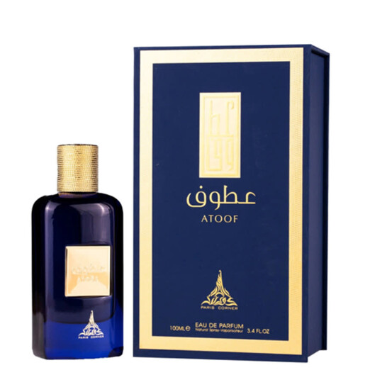 Paris Corner Unisex Atoof EDP Spray 3.4 oz Fragrances 6246717622249 ...