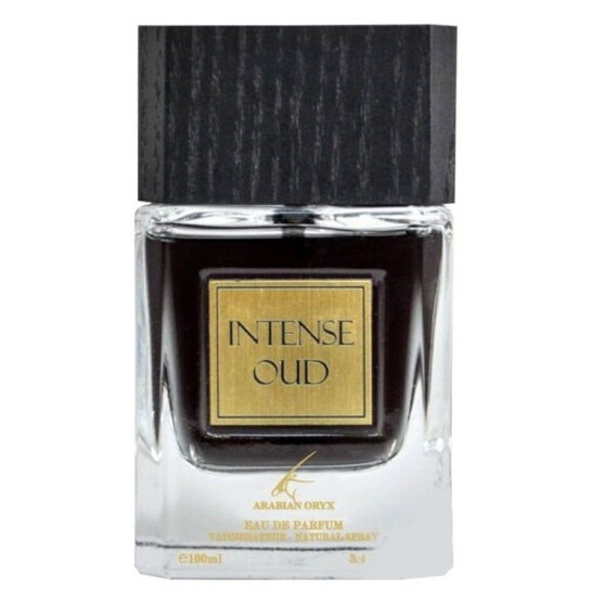Paris Corner Unisex Intense Oud Arabian Oryx EDP Spray 3.38 oz ...