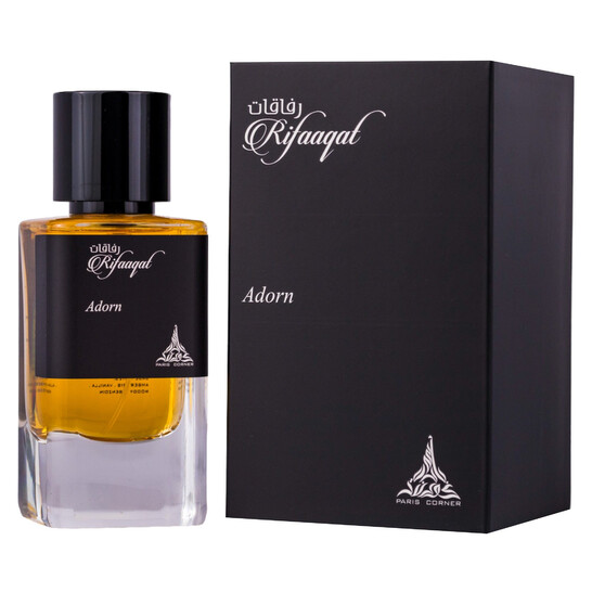 Paris Corner Unisex Rifaaqat Adorn EDP 2.8 oz Fragrances 6291112131445 ...