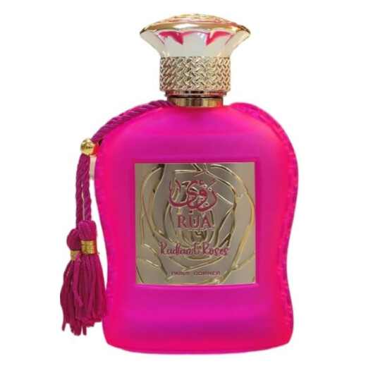 Paris Corner Unisex Rua Radiant Roses EDP Spray 3.38 oz Fragrances ...