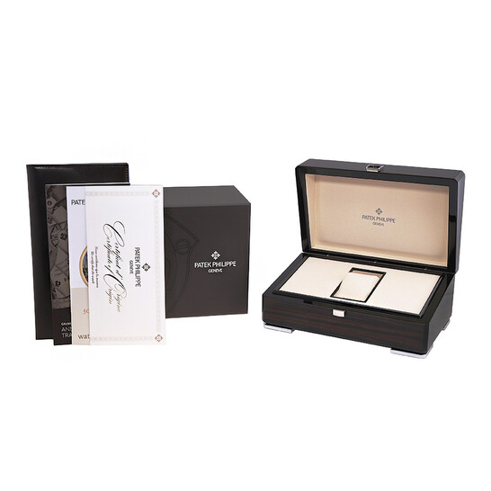 Patek Philippe Aquanaut Luce Haute Joaillerie Pure White Ladies Watch ...