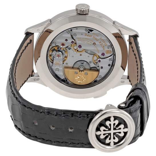 is patek philippe automatic