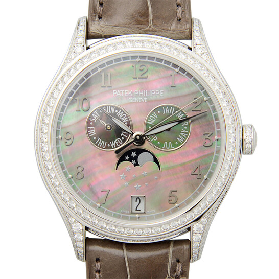 Patek Philippe Complications Annual Calendar Ladies Watch 4948G-001 ...
