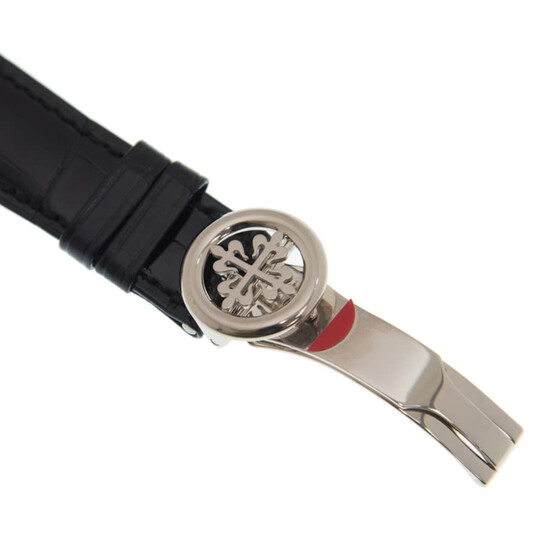 Patek Philippe Complications World Time Automatic White Dial Men's ...