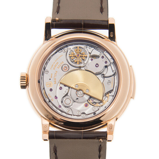 Patek Philippe Grand Complications Automatic Men's Watch 5078R-001 ...