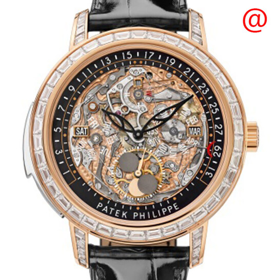 is patek philippe automatic