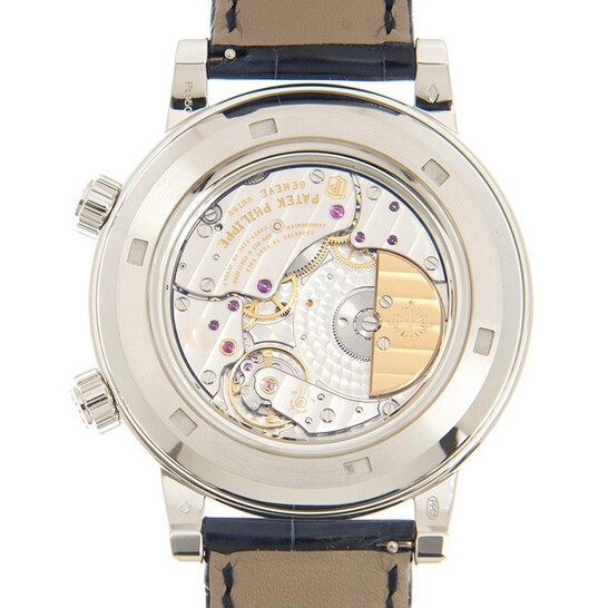 Patek Philippe Grand Complications Platinum Men's Watch 6102P-001 ...