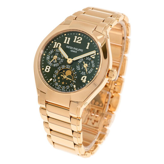 Patek Philippe Twenty-4 Perpetual GMT Automatic Moon Phase Day-Night ...