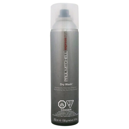 Paul Mitchell Dry Wash Express Dry Waterless Shampoo 5.5 oz Hair Care 843711250698 - Hair Care ...