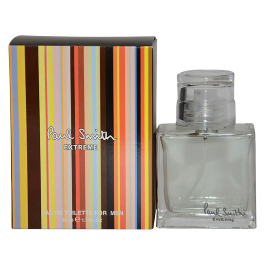 Paul Smith Extreme by Paul Smith EDT Spray 1.7 oz (m) 3386469011052 ...