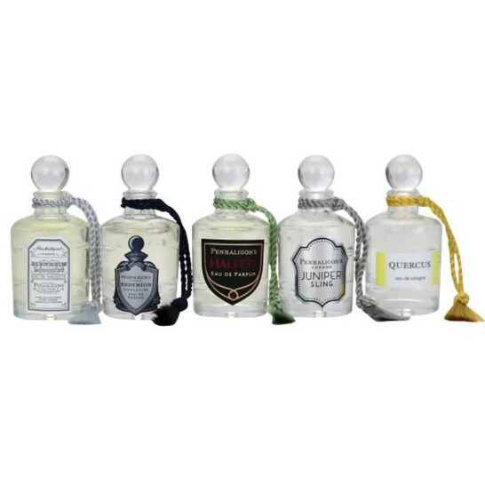 Penhaligon's Men's Gentlemens Gift Set Fragrances 5056245027222 ...