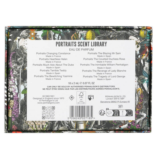 Penhaligon's Mini Set Gift Set Fragrances 5056245027185 - Fragrances ...