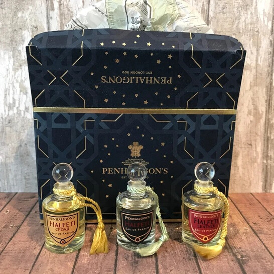 Penhaligon's Unisex Mini Set Gift Set Fragrances 5056245039263 ...