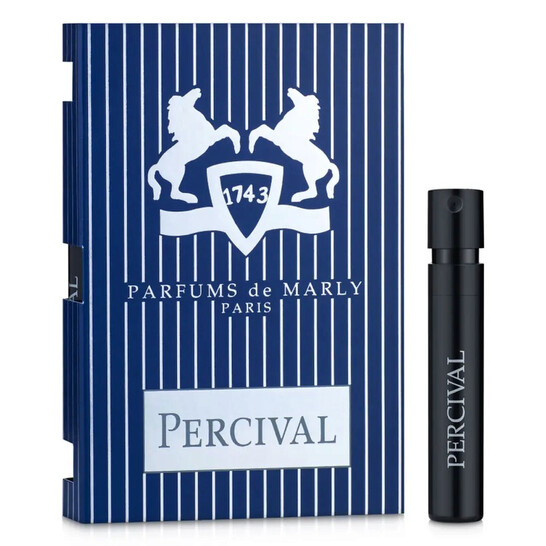 Parfums De Marly Percival / Parfums De Marly EDP Spray Vial 0.05 oz (1. ...