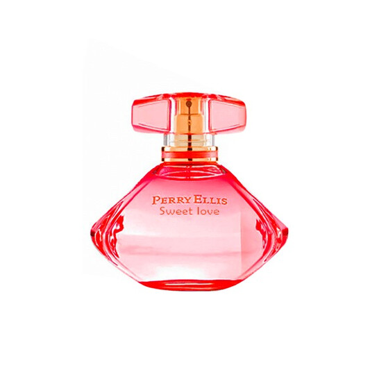 Perry Ellis Ladies Sweet Love EDP Spray 3.4 oz Fragrances 844061016224 ...