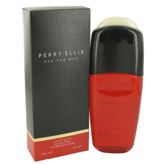 Perry Ellis Men's Red EDT Spray 5.0 oz Fragrances 844061010161 - Perry ...