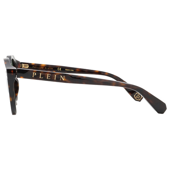 Philipp Plein Green Oval Men's Sunglasses SPP002M 0722 51 190605368558 ...