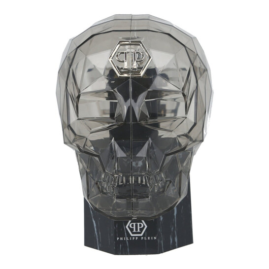 Philipp Plein The Skull Diver Quartz Black Dial Men's Watch PWOAA0122 ...