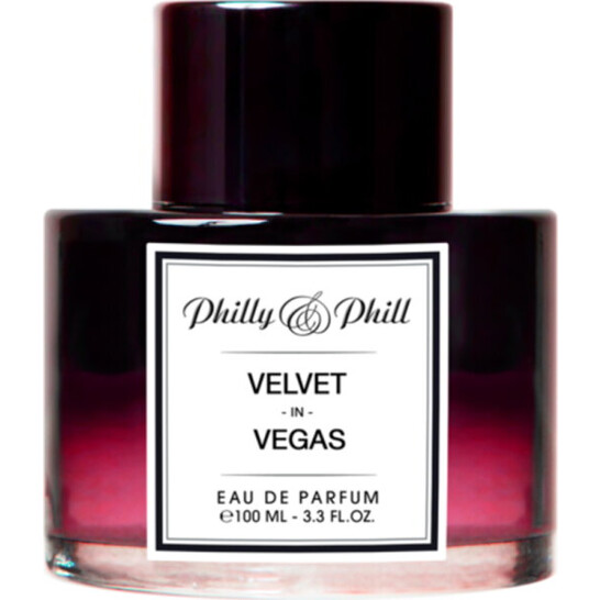 Philly & Phill Unisex Velvet In Vegas EDP Spray 3.4 oz Fragrances ...