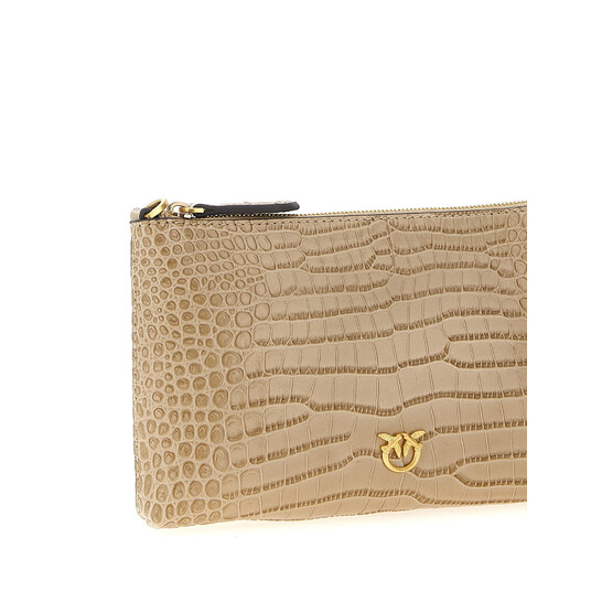 Pinko Flat Horizontal Mini Crossbody Bag 104277A2OHC50V 8053177204872 ...